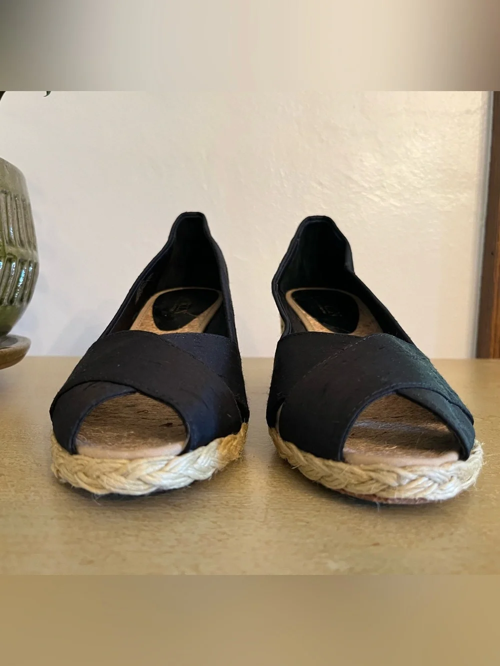 Lauren Ralph Lauren | Shoes | New Lrl Lauren Ralph Lauren Black Cecilia ...